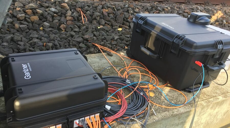 Portable and Mobile Data Acquisition Systems - Gantner Instruments