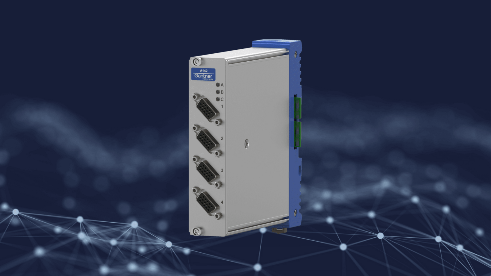 Q.series X A142 - Gantner Instruments