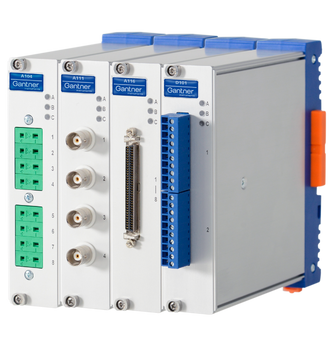 Controllers for DAQ System - Gantner Instruments