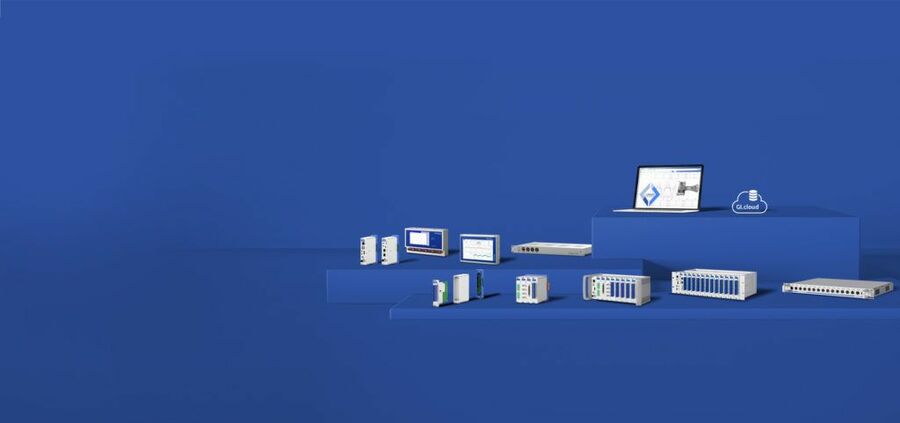 DAQ Systems Overview - Gantner Instruments