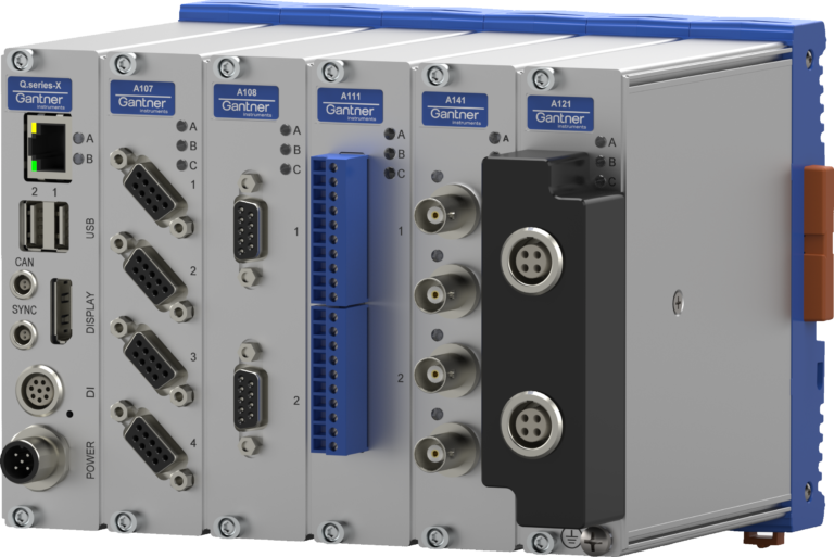 Vibration Measurement - Gantner Instruments