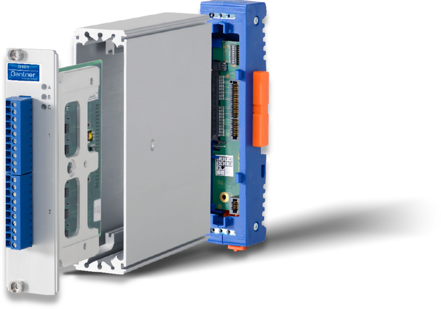 Q.series X - Gantner Instruments