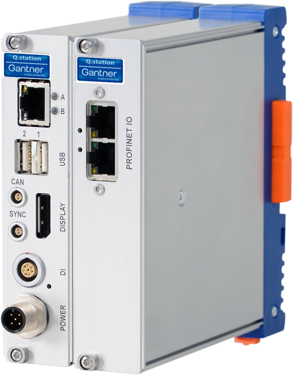 Ethercat Interface Gantner Instruments
