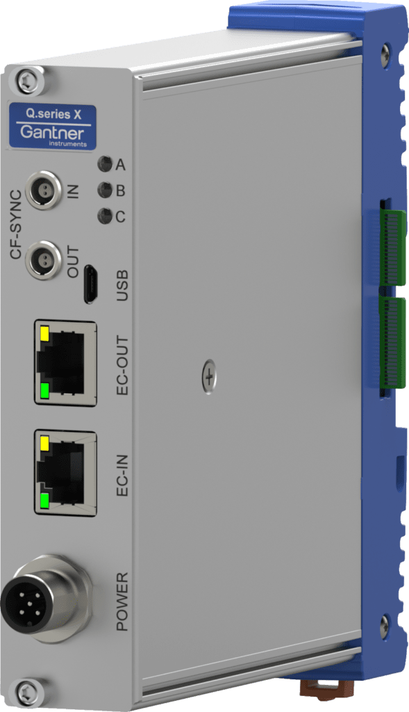 Bus Coupler for EtherCat - Gantner Instruments