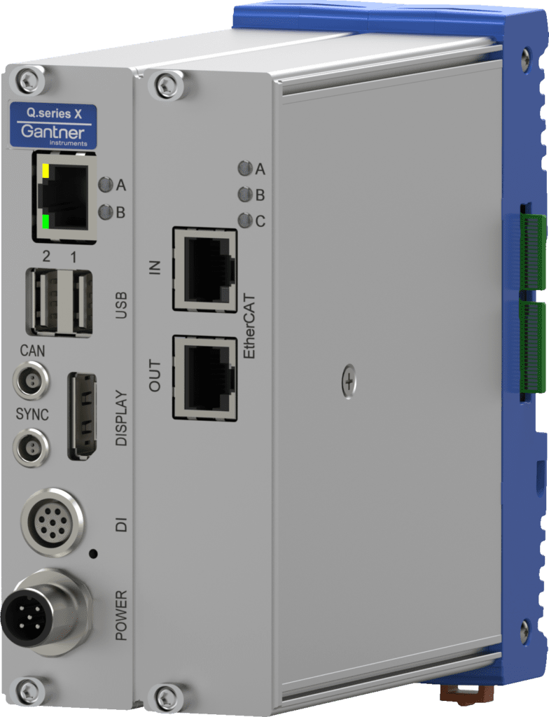 Bus Coupler for EtherCat - Gantner Instruments
