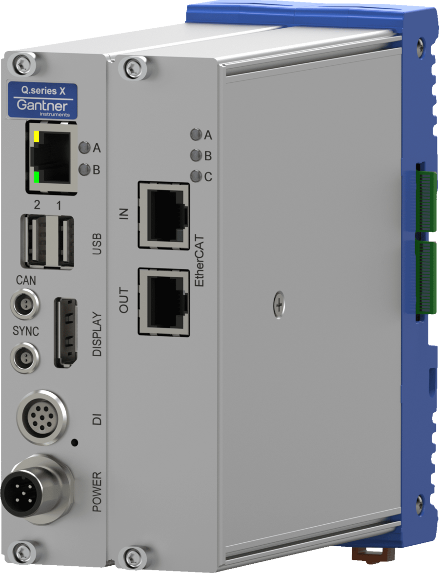 Bus Coupler for EtherCat - Gantner Instruments