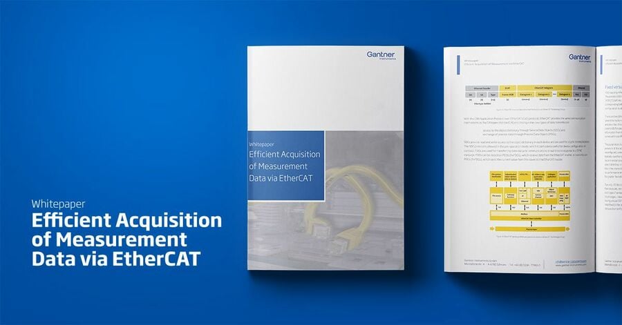 Ethercat Interface Gantner Instruments