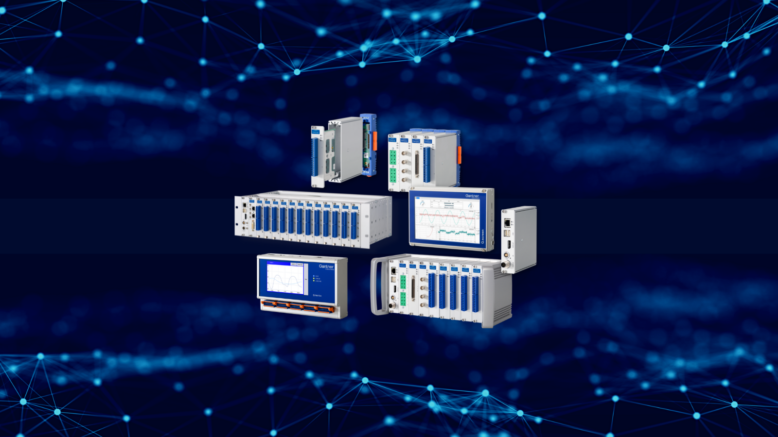 Measurement of voltage and current in high voltage systems! - Gantner ...