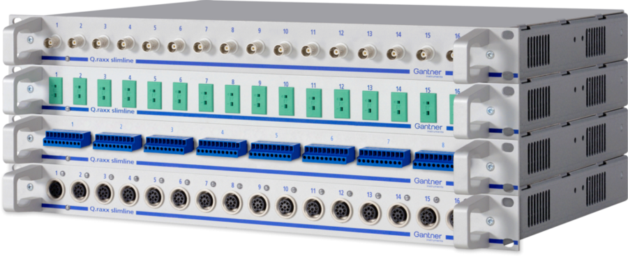 Form Factors - Gantner Instruments