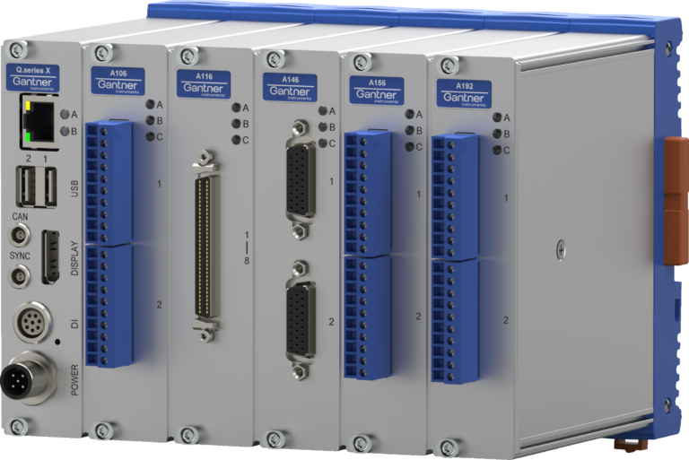 Strain Measurement - Gantner Instruments