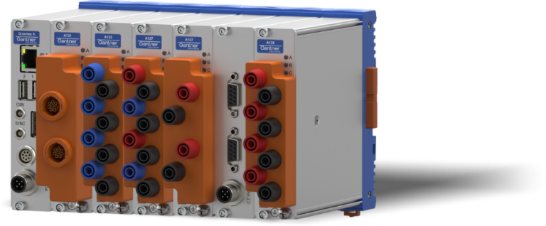 DAQ Systems Overview - Gantner Instruments