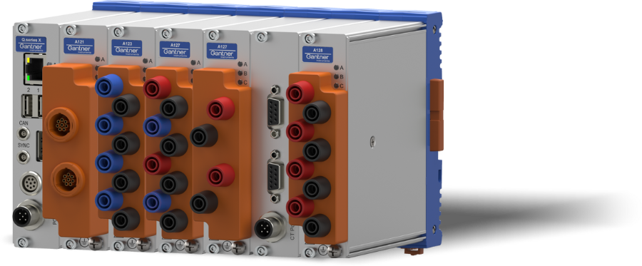 DAQ Systems Overview - Gantner Instruments