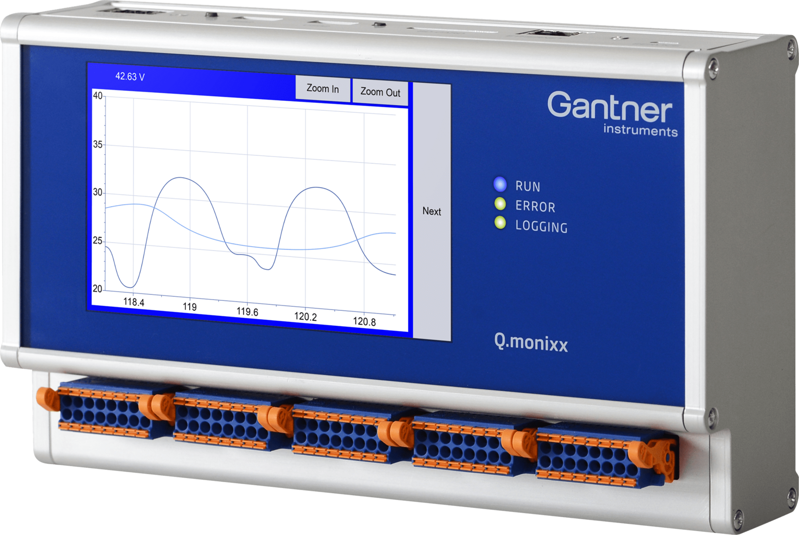 Q.monixx - Smart Edge Device for Monitoring Applications - Gantner ...