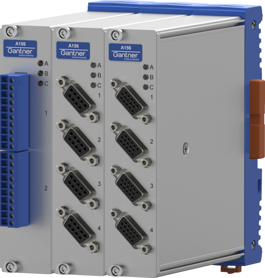 Q.series X A156 - Gantner Instruments