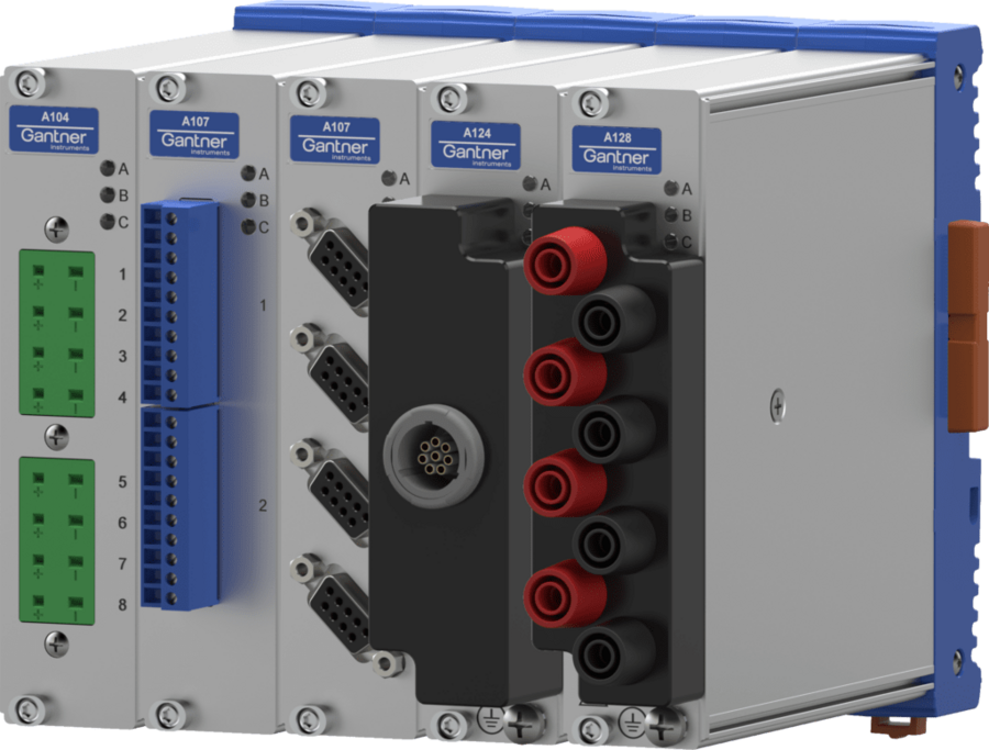 Startpage - Gantner Instruments