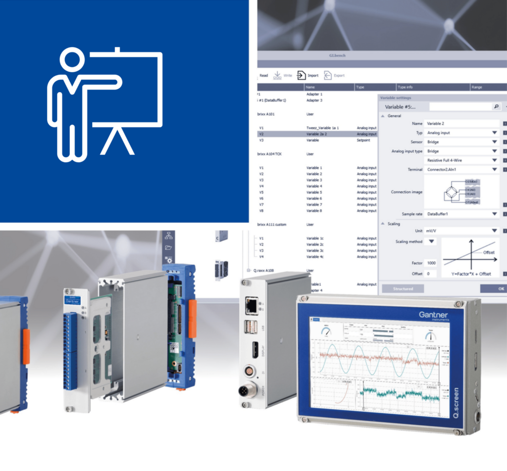 GI.training - Gantner Instruments