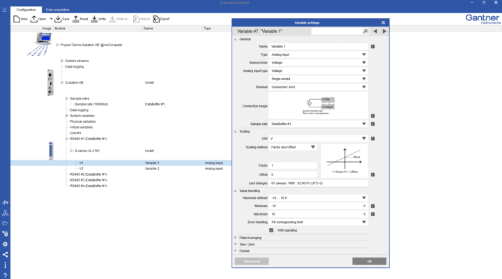 GI.training - Gantner Instruments