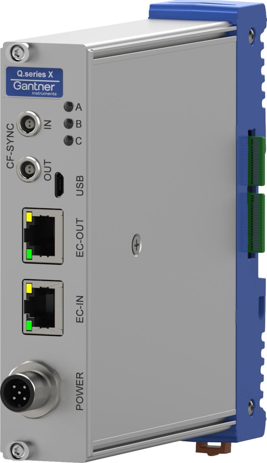 DAQ Systems Overview - Gantner Instruments