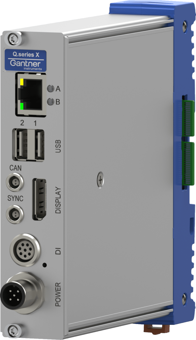 DAQ Systems Overview - Gantner Instruments