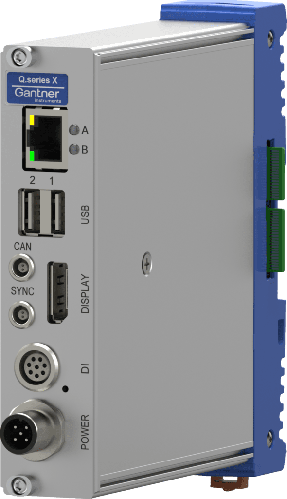 Real Time Data Processing & Control - Gantner Instruments