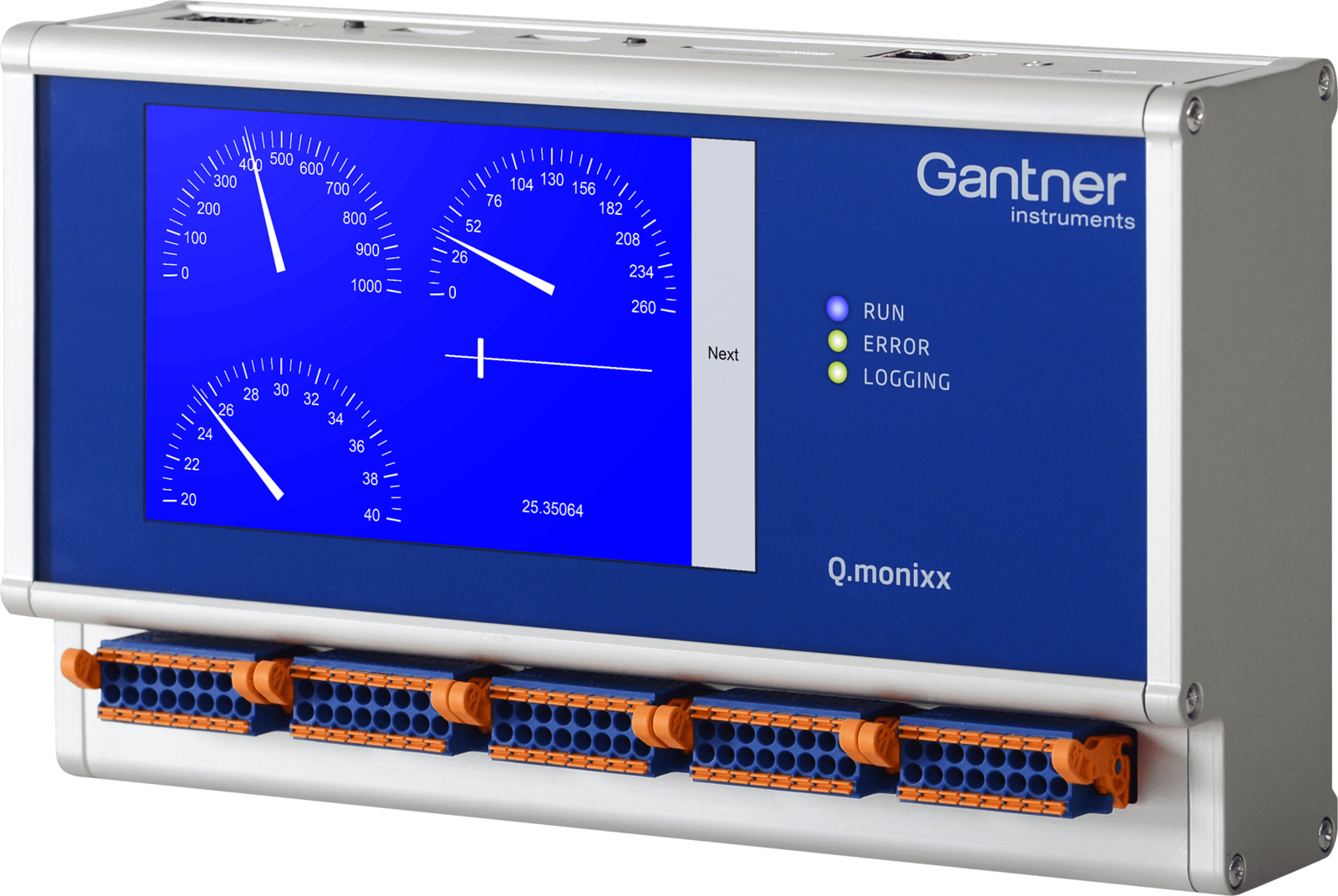 Real Time Data Processing And Control Gantner Instruments
