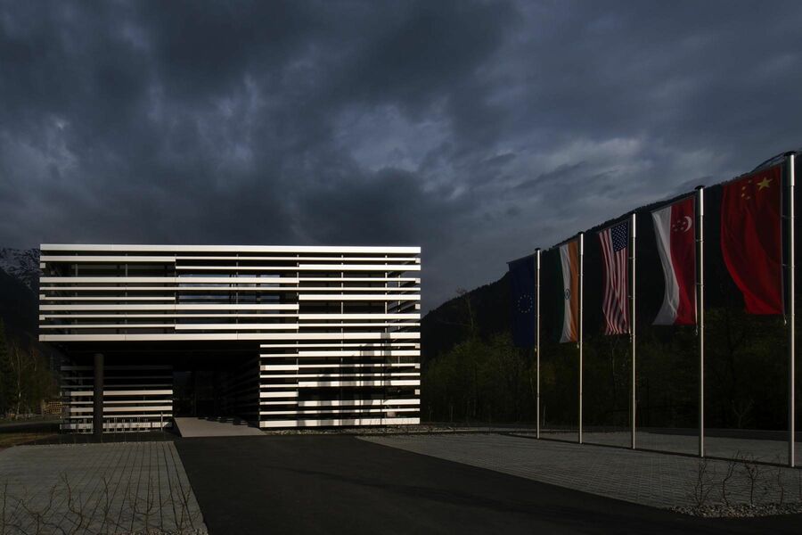 Gantner on expansion course - Gantner Instruments