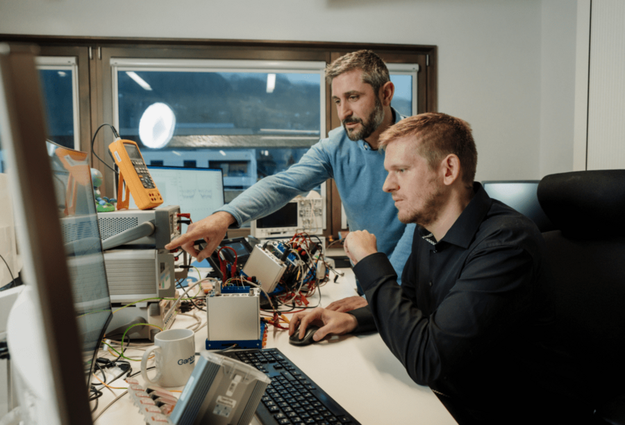 Working Student Measurement Technology - Gantner Instruments