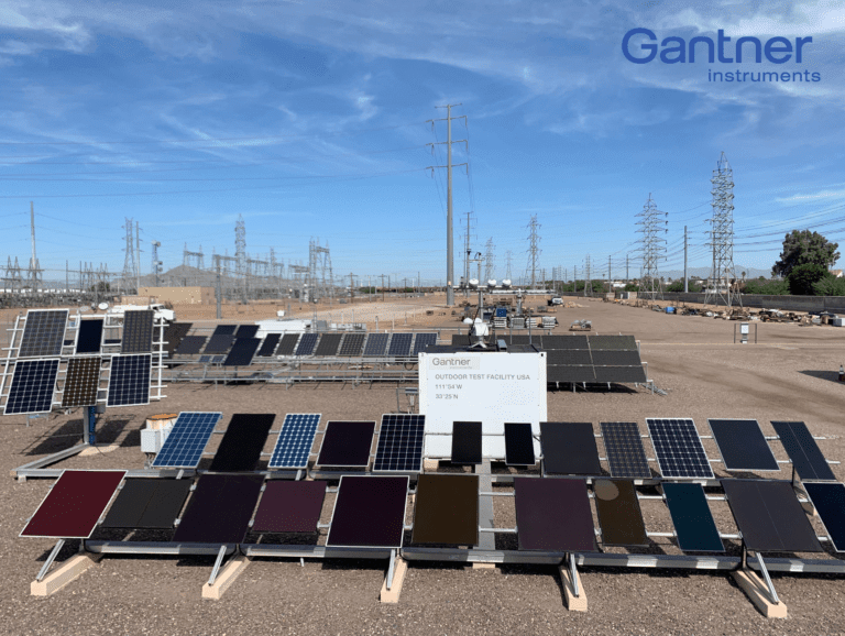 The Smarter E Europe - Gantner Instruments