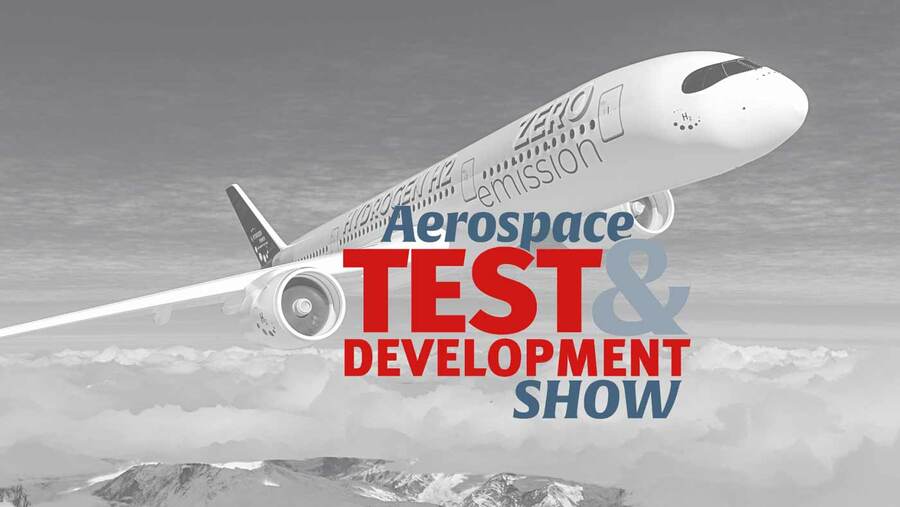 The Aerospace Test and Development Show 2023 - Gantner Instruments