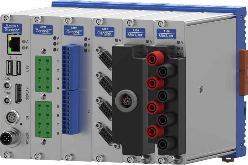 Startpage - Gantner Instruments