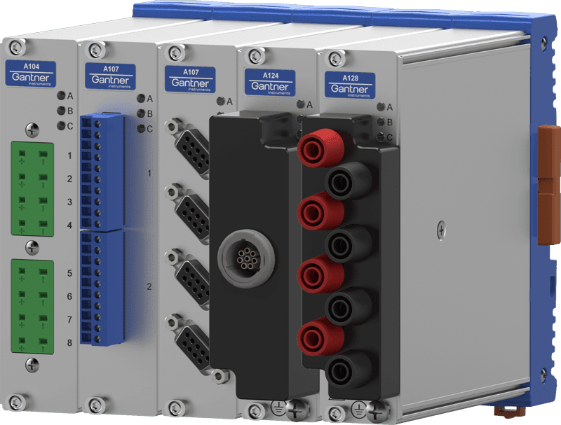 Startpage - Gantner Instruments