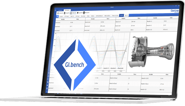 Startpage - Gantner Instruments