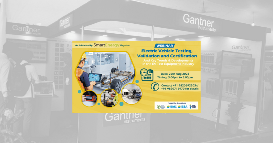 Webinar On Electric Vehicle Testing And Key Trends And Developments In