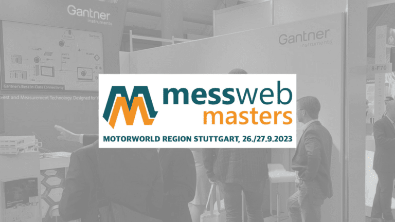 Startpage - Gantner Instruments