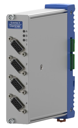 应变测量 - Gantner Instruments