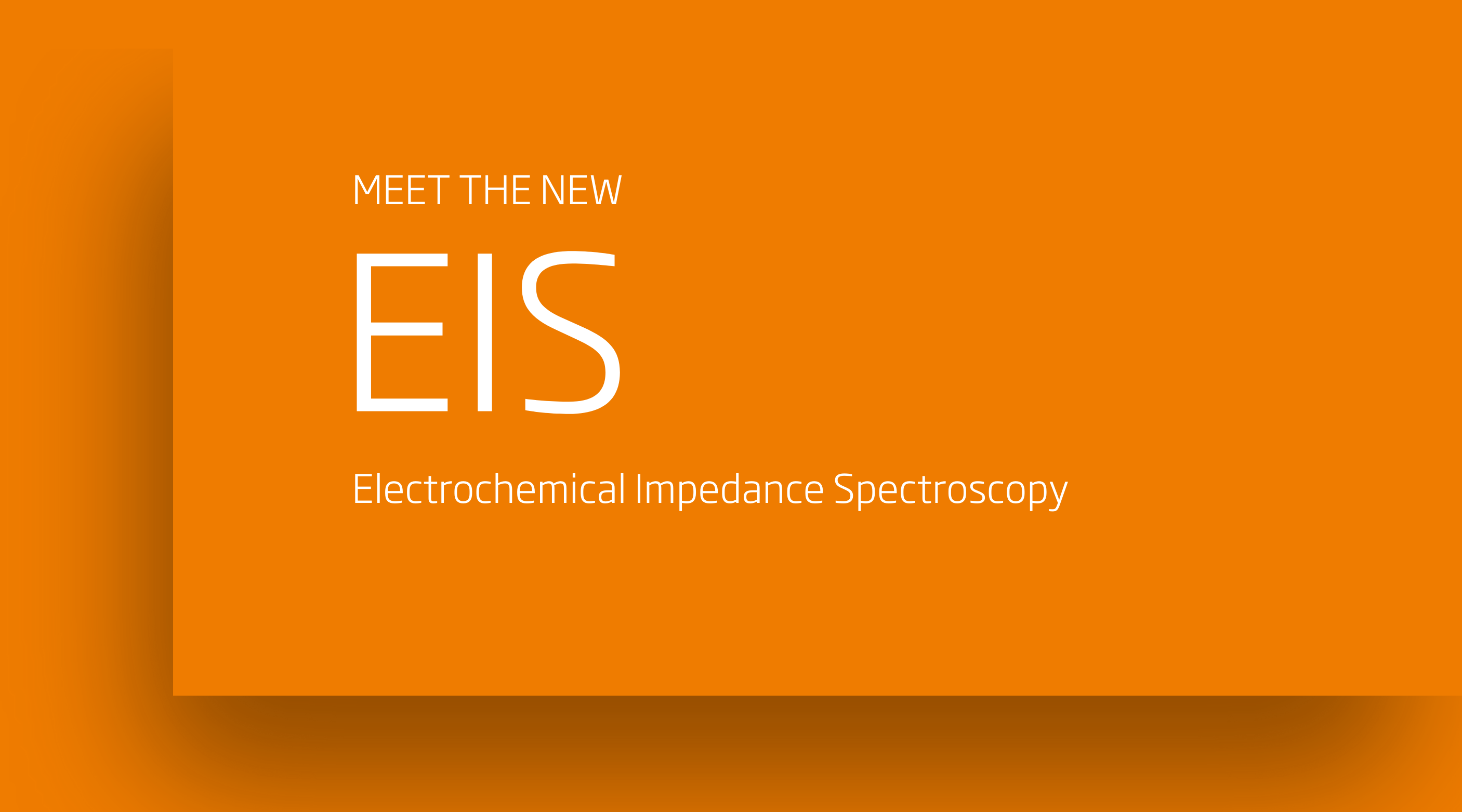 What Is Electrochemical Impedance Spectroscopy Eis Gantner Instruments