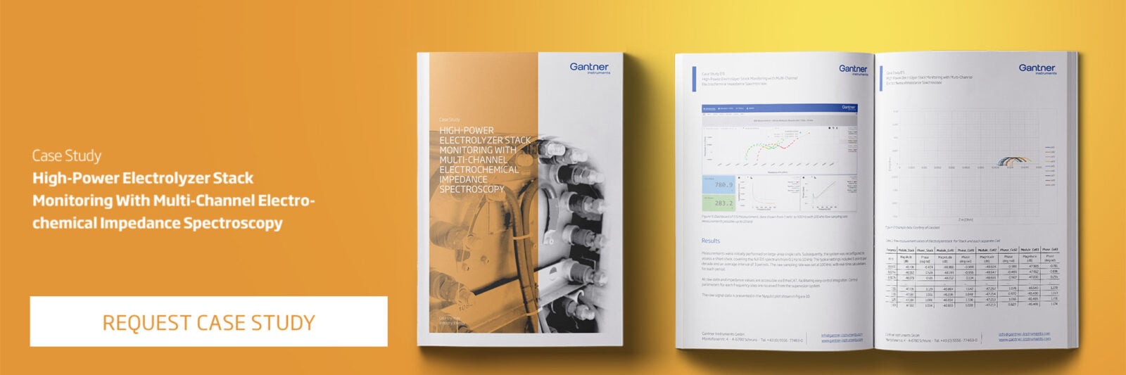 新一代电池储能系统的创新 EIS 解决方案 - Gantner Instruments