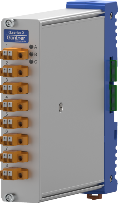 Precise Measurement of High Voltage Systems - Gantner Instruments