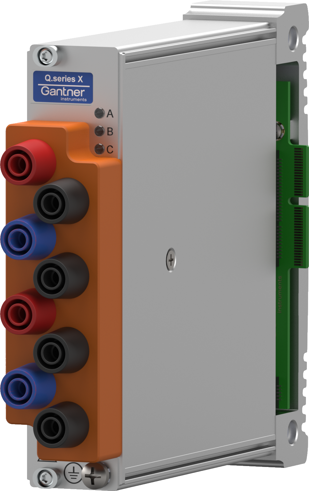 Precise Measurement of High Voltage Systems - Gantner Instruments
