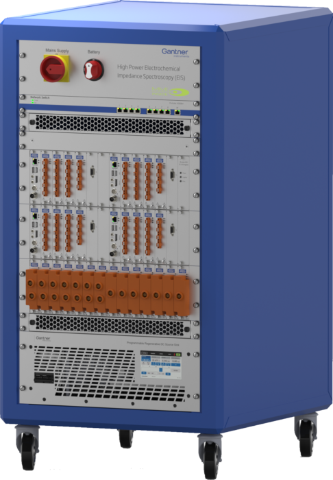Electrochemical Impedance Spectroscopy - Gantner Instruments