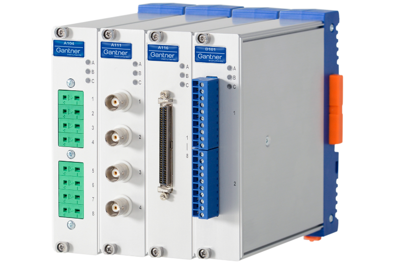 Startseite - Gantner Instruments