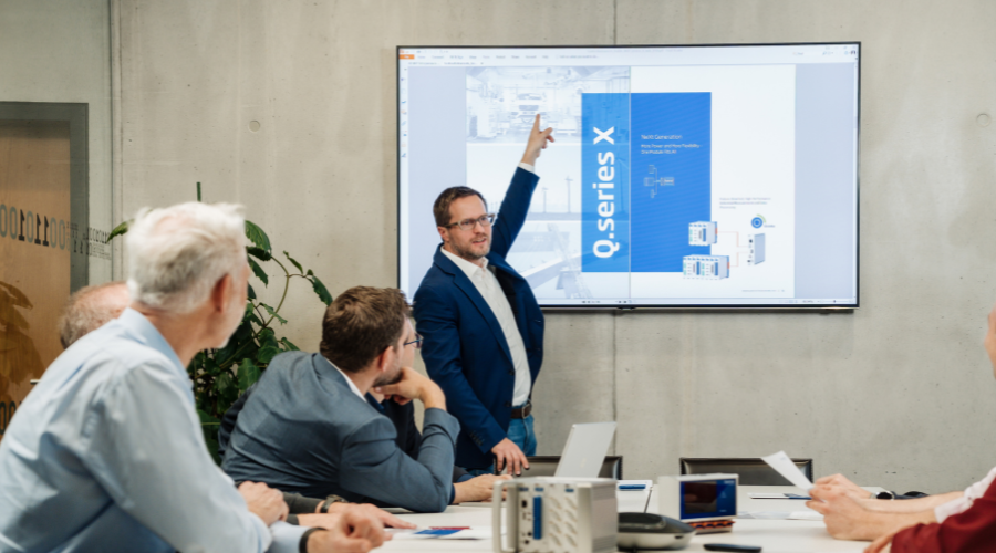 Technical Support - Gantner Instruments